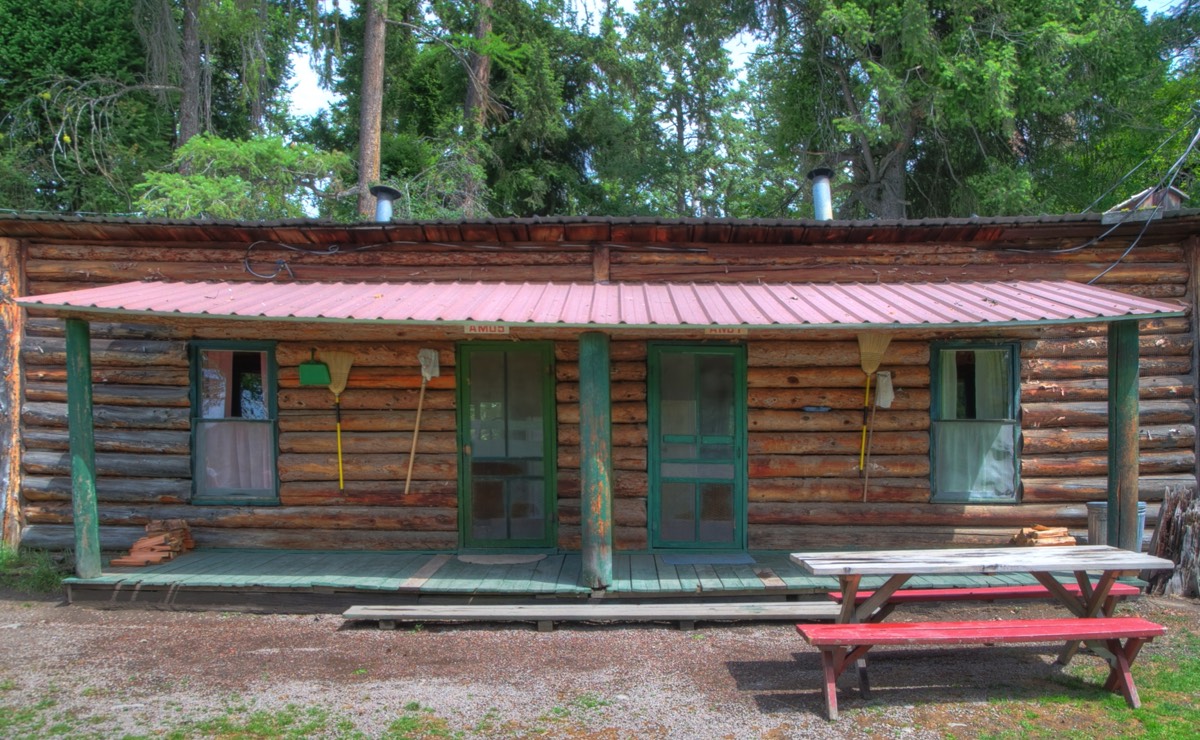 Amos & Andy | Camp Tuffit