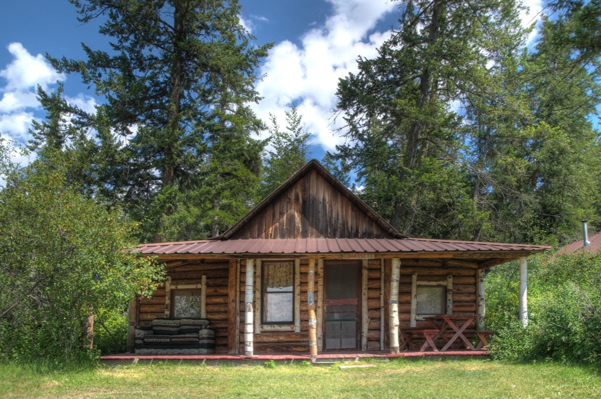 Cohasset | Camp Tuffit