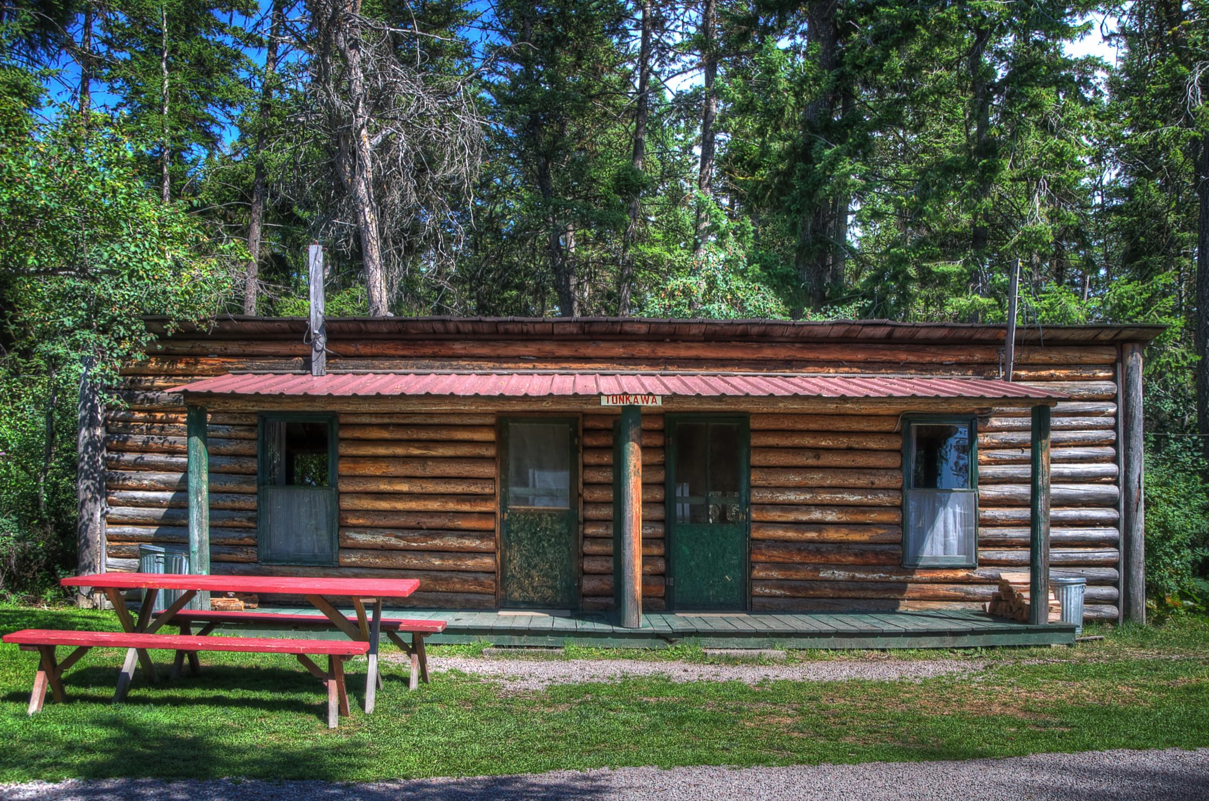 N & S Tonkawa | Camp Tuffit