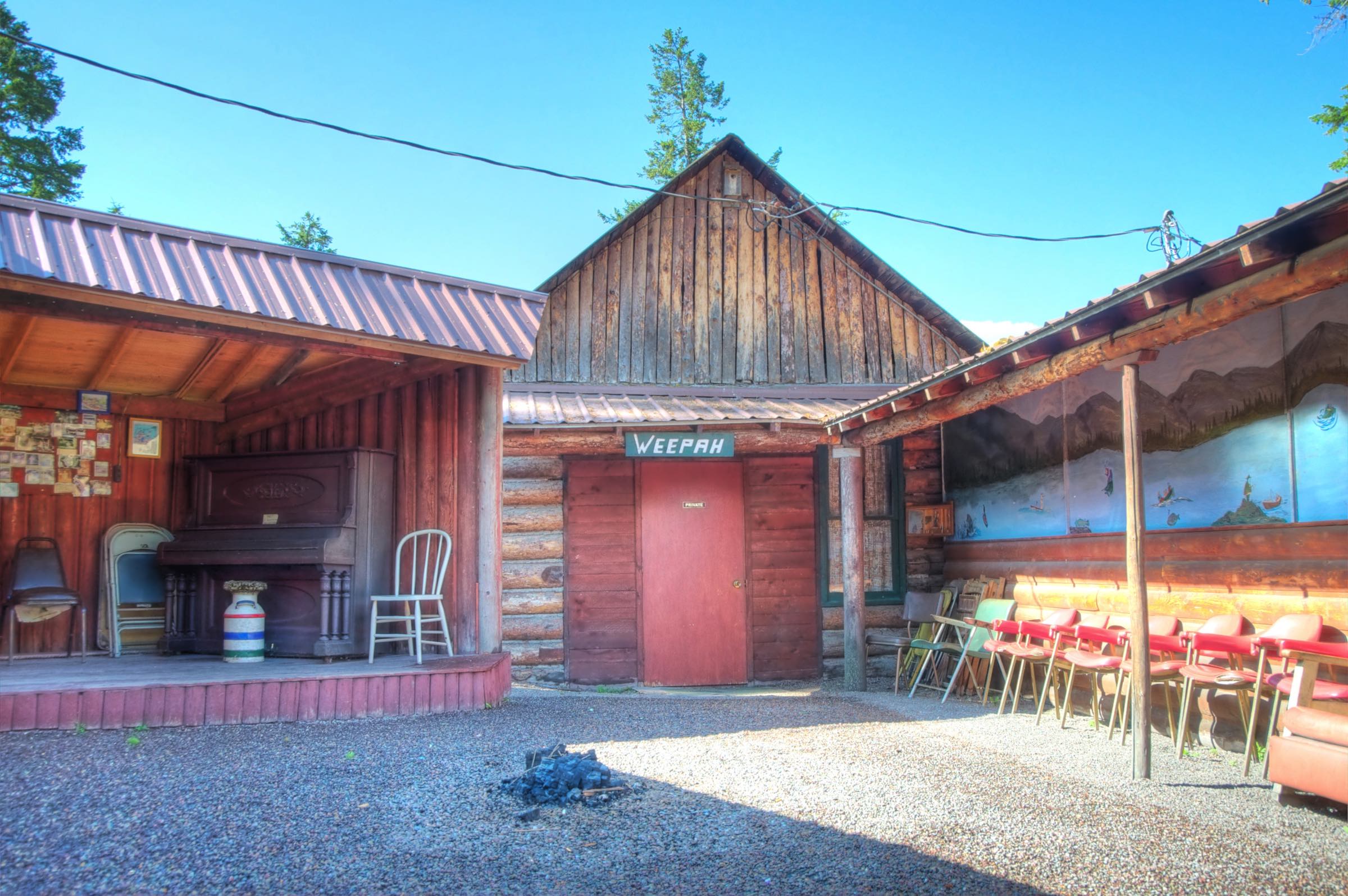 Weepah | Camp Tuffit